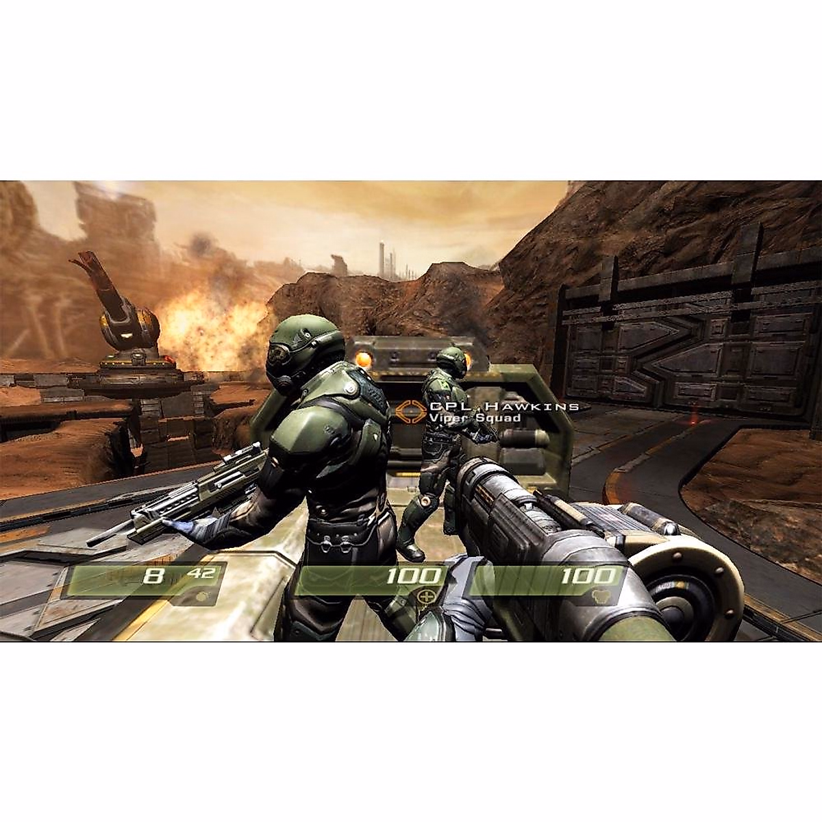 Quake 4 - Xbox 360