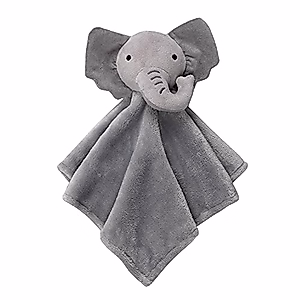 Lambs & Ivy Jungle Friends 5-Piece Safari Animals Nursery Baby Crib Bedding Set