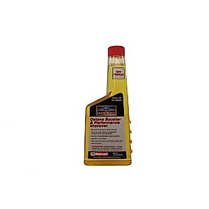 Genuine Ford Accessories (PM-22-A) ULSD Compliant Cetane Booster and Performance Improver - 20 oz.