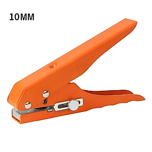 Shapea Edge Banding Punching Pliers Punching 10MM Countersink Drill Bit Screw Hat Woodworking