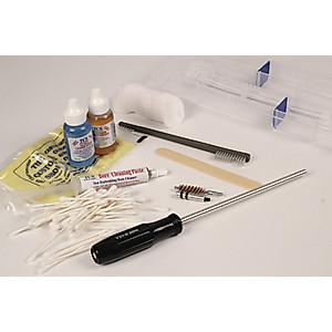 TCS Handgun Cleaning Starter Kit (.40 Cal)