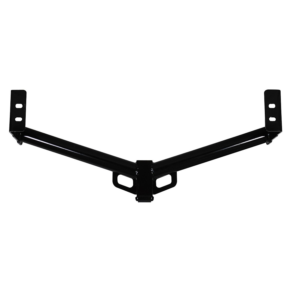 Reese Towpower 51091 Class IV Custom-Fit Hitch with 2" Square Receiver opening , Black