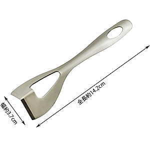 Kai Corporation KAI FA5162 Kai House Select Butter Knife, Square, Cut, Made in Japan