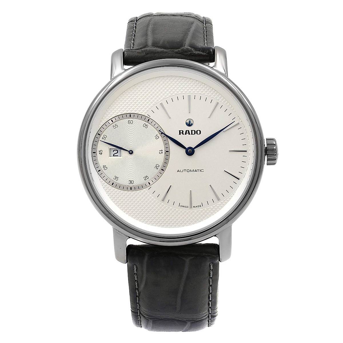 Rado Diamaster Grande Seconde Automatic Men's Watch R14129126