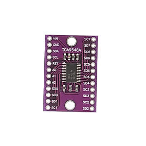 NOYITO TCA9548A I2C IIC Multiplexer Breakout Board 8 Channel Expansion Board (Pack of 2)