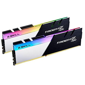 3600 16GB (kit) G.Skill Trident Z F4-3600C16D-16GTZNC (2 x 8GB)
