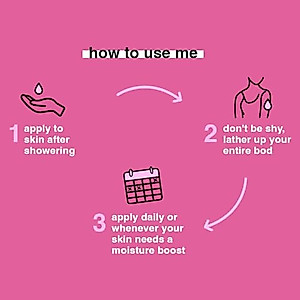 B.TAN After Sun Lotion | Ooooh Aftersun Delight - Aloe Vera & Hyaluronic Acid, Sun Burn Pure Skin Relief, Moisturizing, Soothing, Face & Body Cream, 7 Fl oz