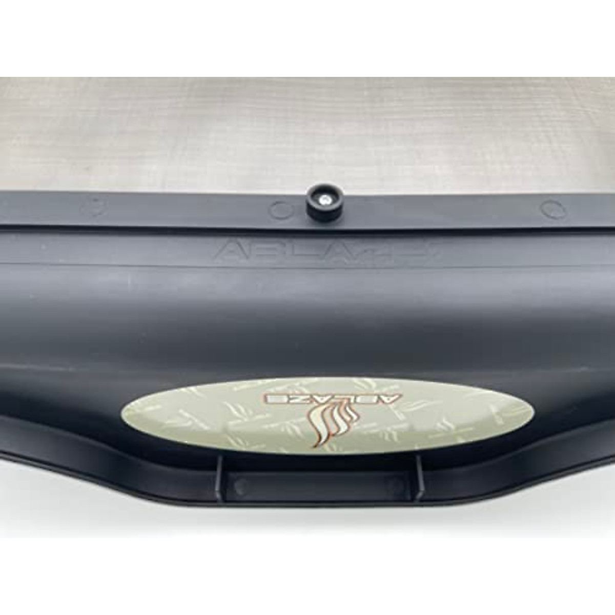 ABLAZE Trim Tray Bin Bud Trimming Pollen Sieve Sifter Trimmer Trays with 150 Micron Screen 1 Pack