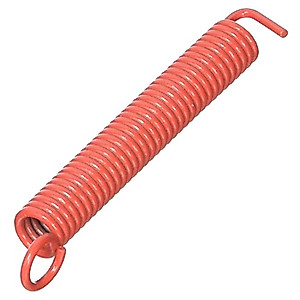Floyd Rose Noiseless Tremolo Springs Red - Heavy Duty Electric Guitar Bridge (FRTSNRDP)