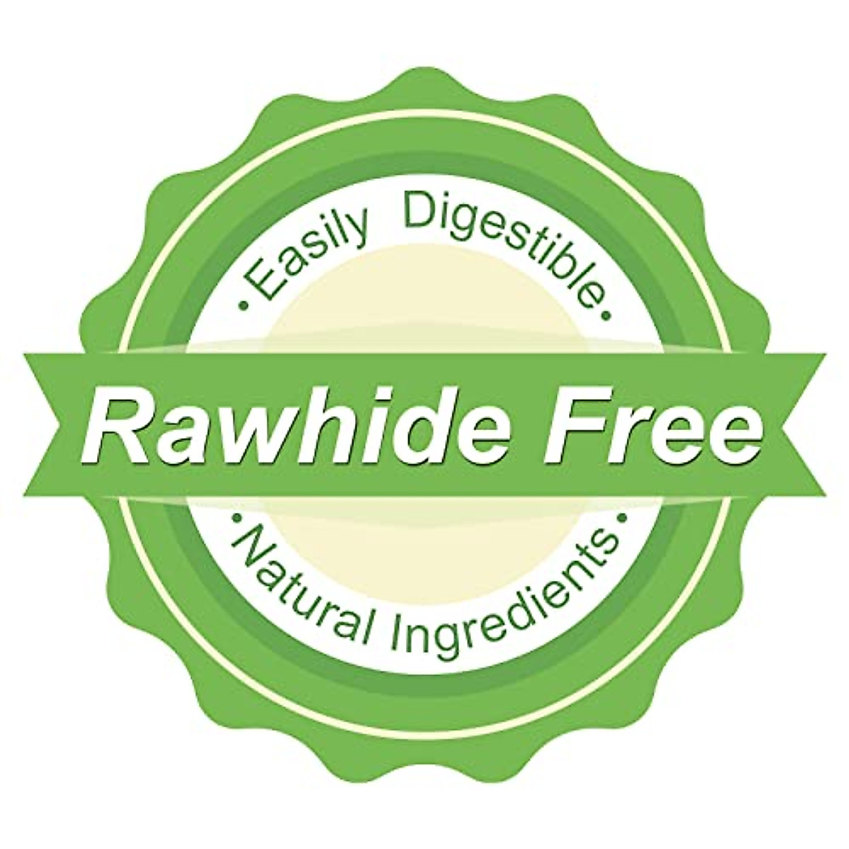 MON2SUN Dog Treats Rawhide Free Chicken Wrapped Sweet Potato Dog Snacks, Gluten&Grain Free Dog Treats for Puppy and Small Dogs, 25oz