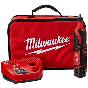 Milwaukee Electric Tool 2460-21 Thunderbolt Jobber Length Drill, 9/32 x 4-1/4", Cobalt