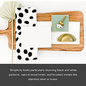 Country Chic Paint - Chalk Style All-in-One Paint for Furniture, Home Decor, Cabinets, Crafts, Eco-Friendly, Matte Paint - Simplicity [White] Half Pint 8oz