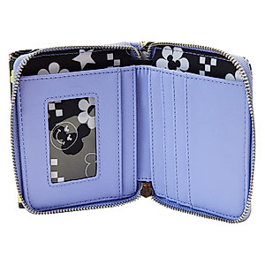 Loungefly Disney Mickey Mouse Y2K Wallet