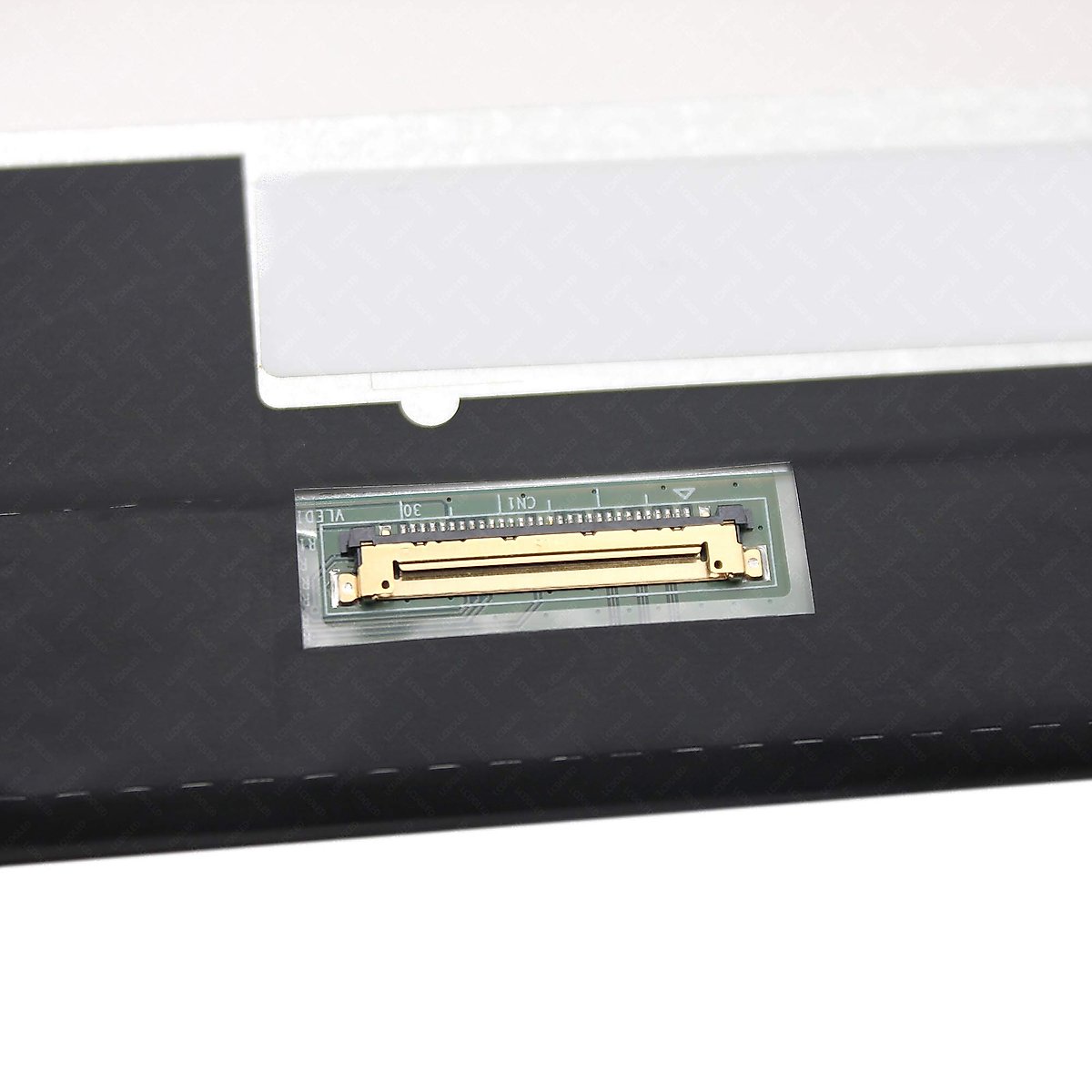 LCDOLED Compatible with NV156FHM-N4T NV156FHM-N4L N156HCA-E5A B156HAN02.5 NV156FHM-N4H 15.6 inches FullHD 1920x1080 IPS LCD Display Screen Panel Replacement