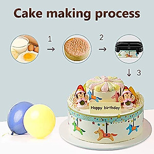 Yaink Made Ink Cartridge for PGI-270 CLI-271 PGI-270XL CLI-271XL for C a k e Maker C a k e Printer Pixma MG5720 MG5722 MG6820 MG6822 MG7720 TS9020 TS6020 TS8020 TS5020 (5-Pack)