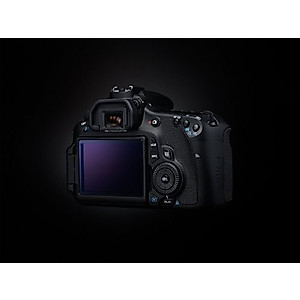 Canon EOS 60D 18 MP CMOS Digital SLR Camera (Body Only) - International Version
