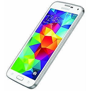 Samsung Galaxy S5, White 16GB (AT&T)