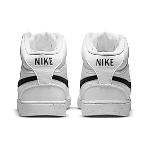 Nike Men's Gymnastics Shoe, White Black White, 11 US