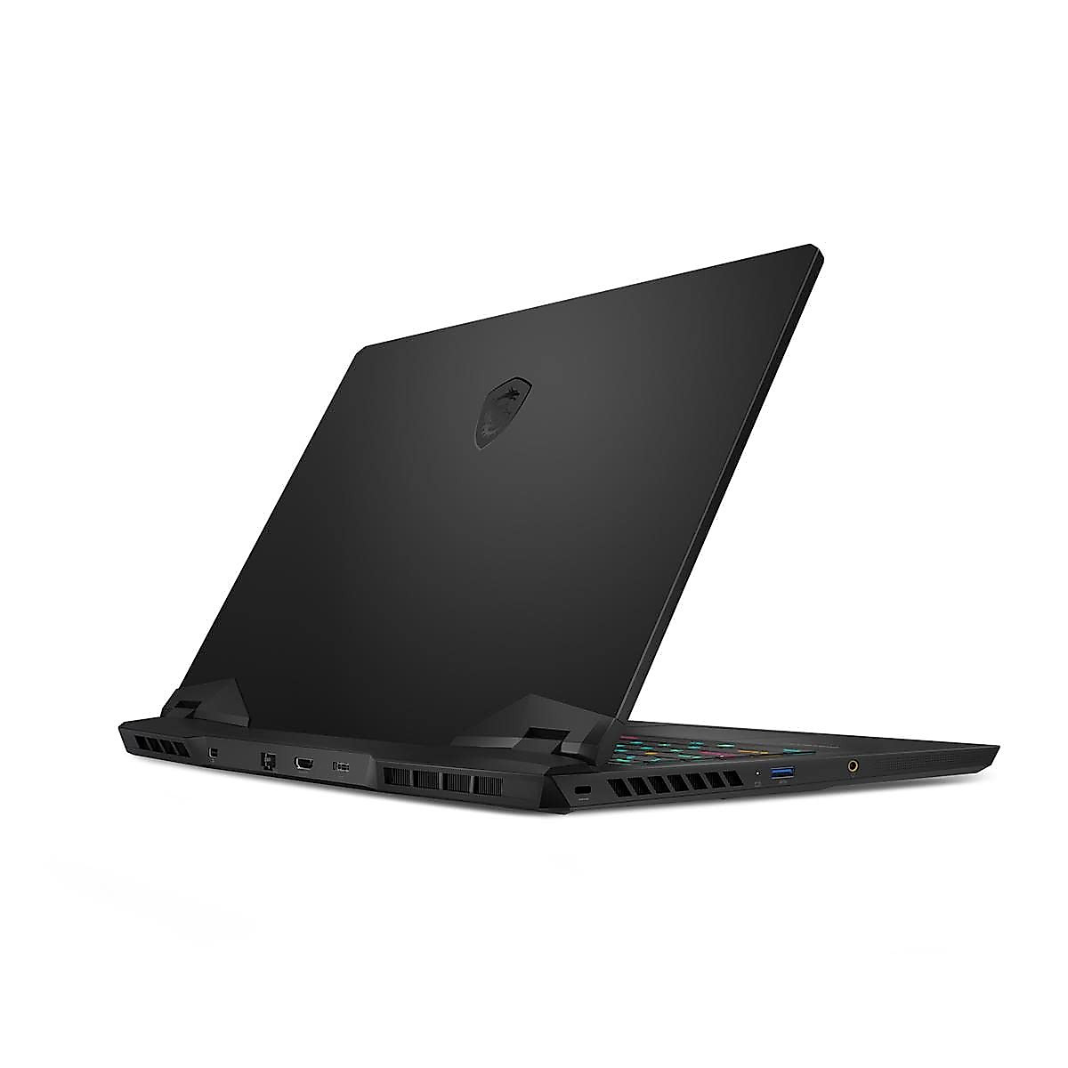 MSI GP66 Leopard 15.6" 144Hz Gaming Laptop Intel Core i7-11800H RTX3070 16GB 1TB NVMe SSD Win11 VR Ready - Black (11UG-688)