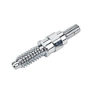 Modengzhe Red Tow Strap for Car High Strength Front or Rear Bumper Towing Hook Belt with Adapter Fitting Compatible with BMW or Other European Car Models if Applicable