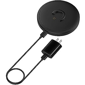 Charger Charging Cradle Dock for Bose Soundlink Revolve, Bose Soundlink Revolve + Plus II Portable Speaker Charging Base Charger Cord