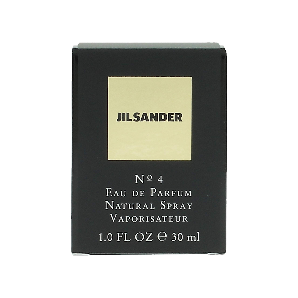 Jil Sander No 4 for Women, Eau De Parfum Spray, 1 Ounce