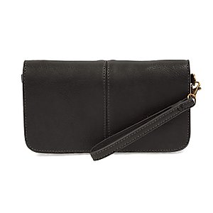 joy susan Mia MultiPocket Crossbody Clutch Handbag