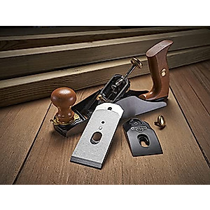 Stanley 112136 No.4 Premium Bench Plane
