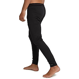 Burton Men's Lightweight X Base Layer Pants, True Black, XL