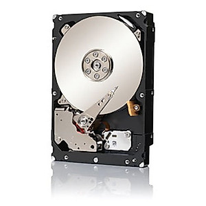 Seagate 2TB Enterprise Capacity HD SAS 6Gb/s 128MB Cache 3.5-Inch Internal Bare Drive (ST2000NM0023) (Renewed)