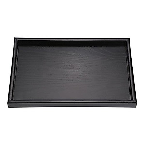 Rectangle Serving Tray, Wooden Tray, Coffee Table Tray, Ottoman Tray, Wood Tea Tray, Kitchen//Home Decor/Breakfast Trays - Wooden Server Platter - Rustic Country Platters - Wood Server - Wood Platter