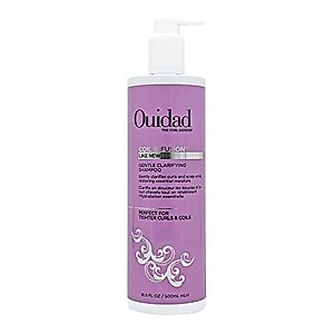 OUIDAD Coil Infusion™ Like New Gentle Clarifying Shampoo, 16.9 oz.