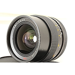 CONTAX Carl Zeiss Distagon T 25mm F2.8 Lens