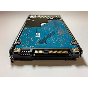 Toshiba 300GB HDD 15K RPM 2.5" 12Gb/s SAS Hard Disk Drive Model: AL14SXB30ENY DP/N: 377CF