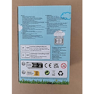 YH YUHUNG Interactive Talking Hamster Toy Repeats What You Say, Mimics Your Voice with High-Pitched Tone & Head Nodding, Soft, Durable Plush Hamster Stuffed Animal Repeating Toy for Kids