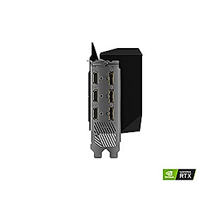 GIGABYTE AORUS GeForce RTX 3080 Ti Xtreme 10G Graphics Card, Max Covered Cooling, 12GB 384-bit GDDR6X, GV-N308TAORUS X-12GD Video Card