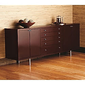 Rust-Oleum 1977502-2PK Painter's Touch Latex Paint, Quart, Gloss Kona Brown, 2 Count (Pack of 1)