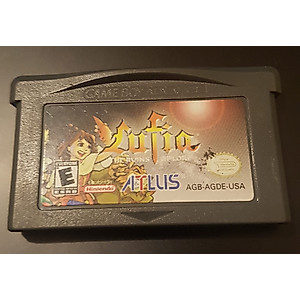 Lufia: The Ruins of Lore