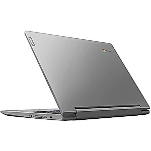 Lenovo Flex 3 11.6" HD Touchscreen 2-in-1 Chromebook Laptop, MediaTek MT8173C Quad-Core CPU, 4GB RAM, 32GB eMMC, Chrome OS,Gray