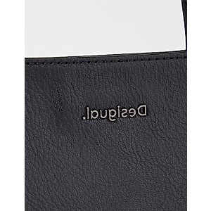 Desigual Women's BOLS_AZABACHE CORO, Negro, U