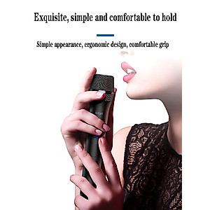 ipega PG-9207 Game Wireless Microphone, Game Console Microphone, with Switch Compatible with N-Switch PS5 PS4/ Game Wireless Microphone