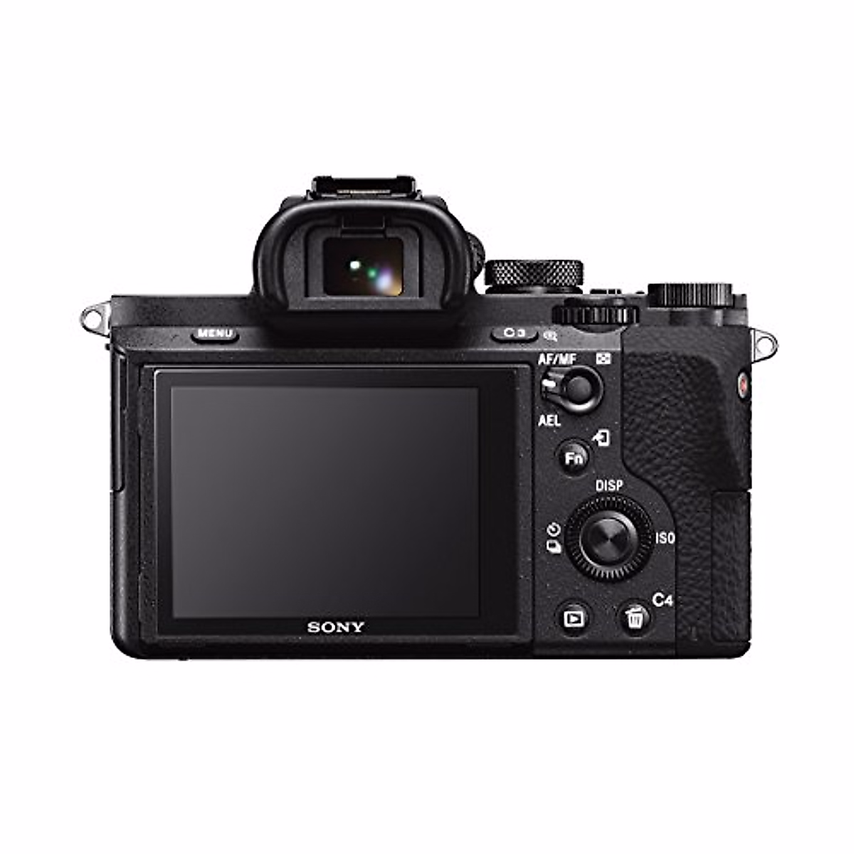Sony Alpha a7 IIK E-mount interchangeable lens mirrorless camera with full frame sensor with 28-70mm Lens