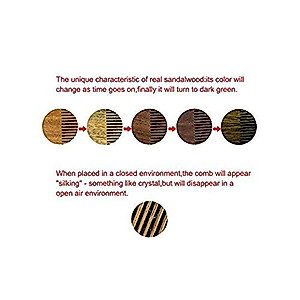 Beard Brush Kit Boar Bristle Brush and Sandalwood Comb with Storage Bag for Men, Fine & Coarse Teeth Dual Brush for Mustache Anti-Static