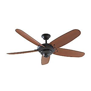 Home Decorators "Altura" 60" Outdoor Oil Rubbed Bronze Ceiling Fan