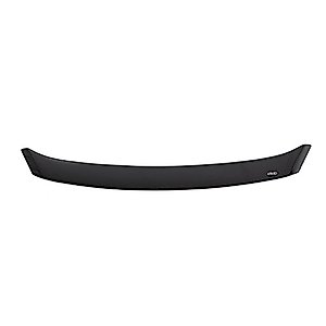 Auto Ventshade [AVS] Aeroskin Hood Protector | 2012 - 2013 Ford Fiesta, Low Profile/Flush - Smoke | 320042