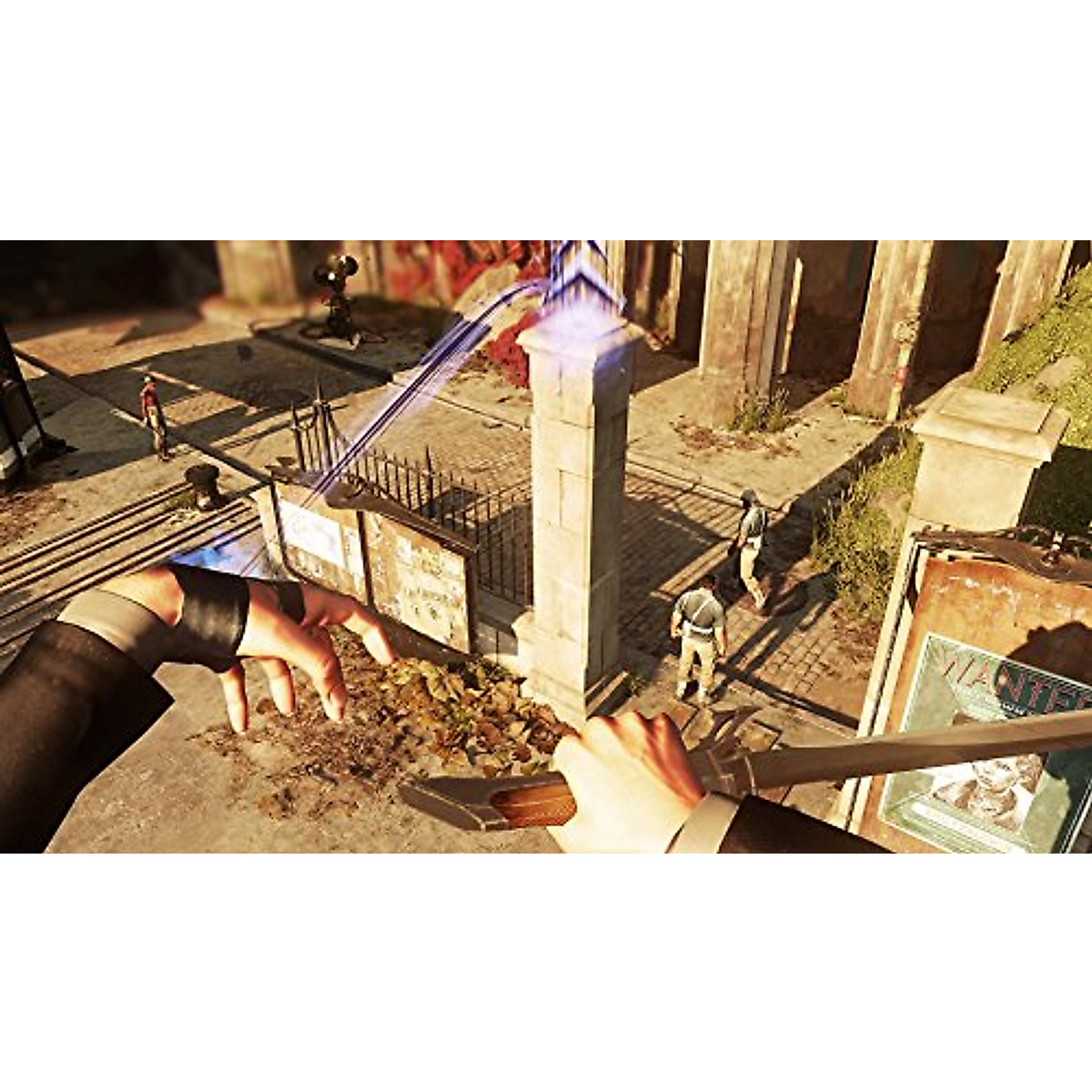 Dishonored 2 - PlayStation 4 (Imported Version)