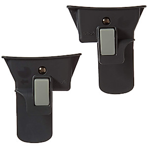Joovy Caboose S Car Seat Adapter, ONLY Compatible with The Caboose S and Caboose RS Strollers, Works with Select Britax/BOB B-Safe Car Seats
