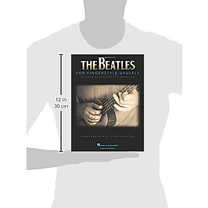 The Beatles For Fingerstyle Ukulele
