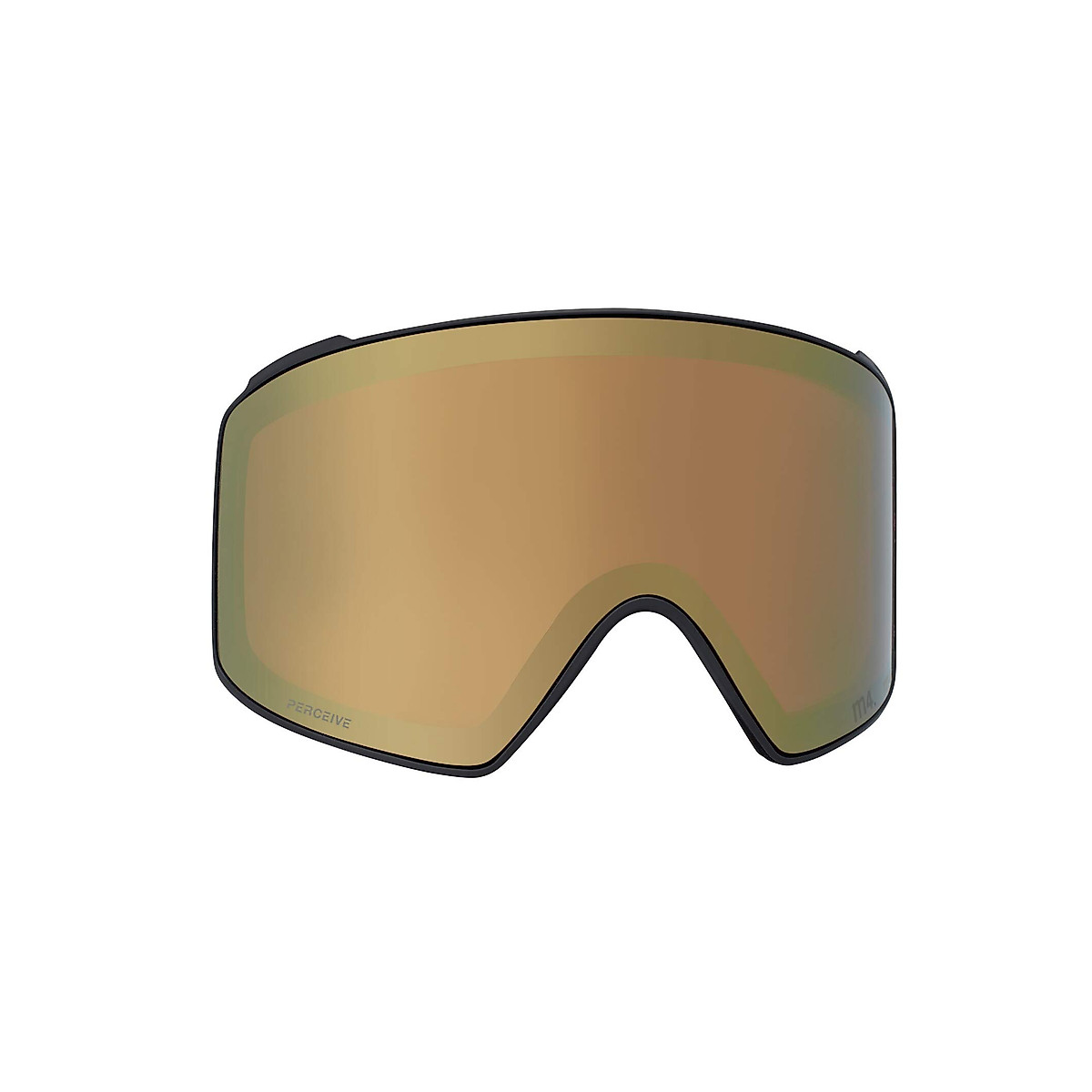 Anon Men's M4 Cylindrical PERCEIVE Lens, Perceive Sun Bronze