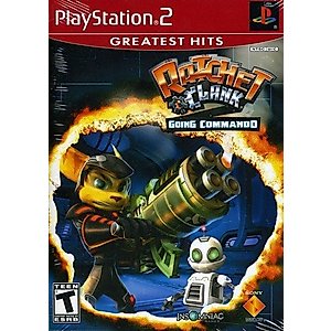 Ratchet & Clank Going Commando (Renewed)